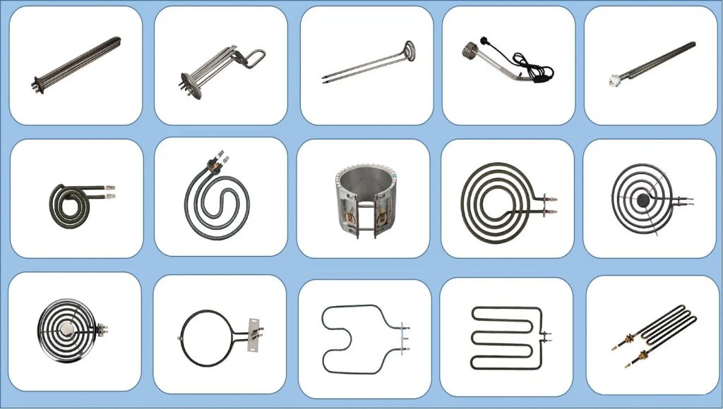 HEATING ELEMENT AND ACCESSORIES – Rokomari Parts