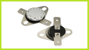 Auto reset KSD301 thermostat without reset button – Rokomari Parts